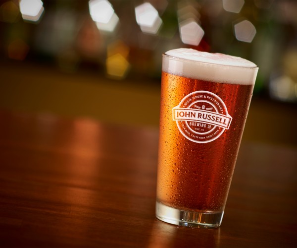 U Pick 6 - John Russell Brewing Co. - U Pick 6