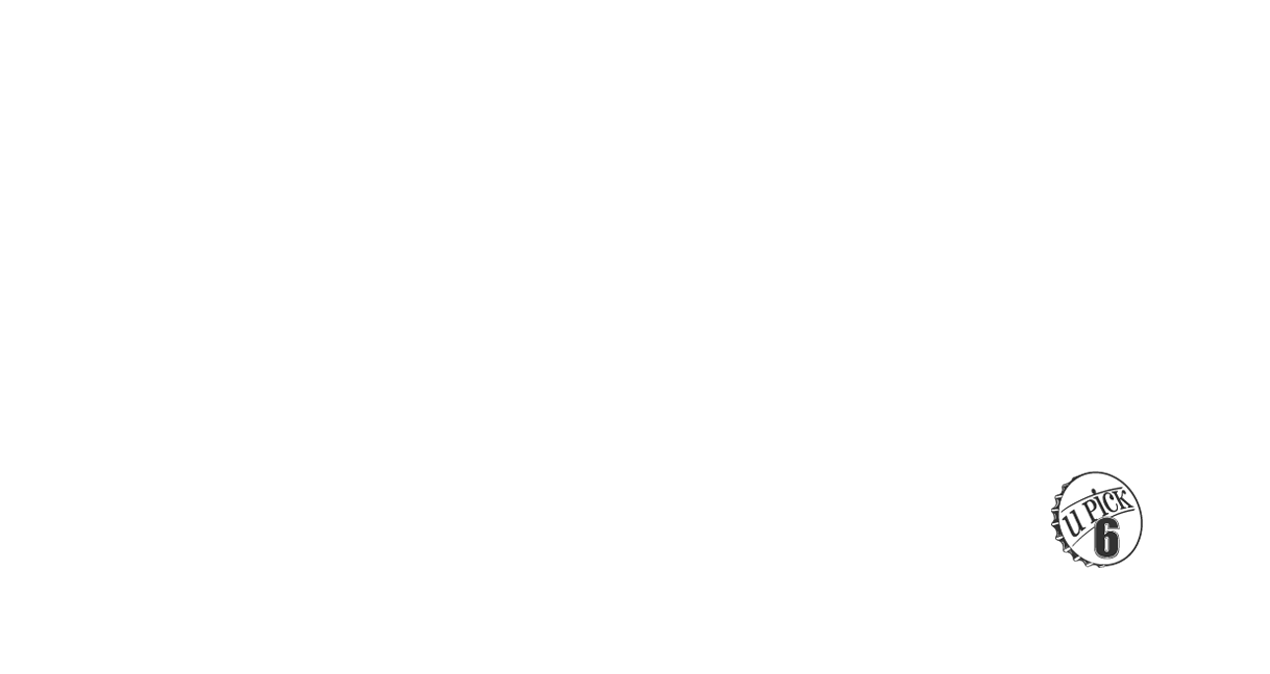 U Pick 6 - Tap House - Downtown Erie - U Pick 6