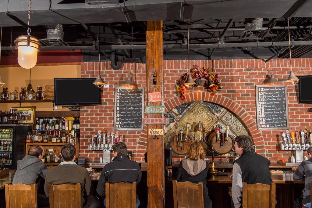 U Pick 6 - Tap House - Downtown Erie - U Pick 6