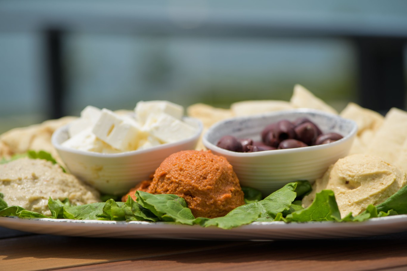 Pier 6 Rooftop & Restaurant - U Pick 6