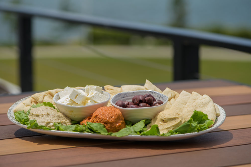 Pier 6 Rooftop & Restaurant - U Pick 6