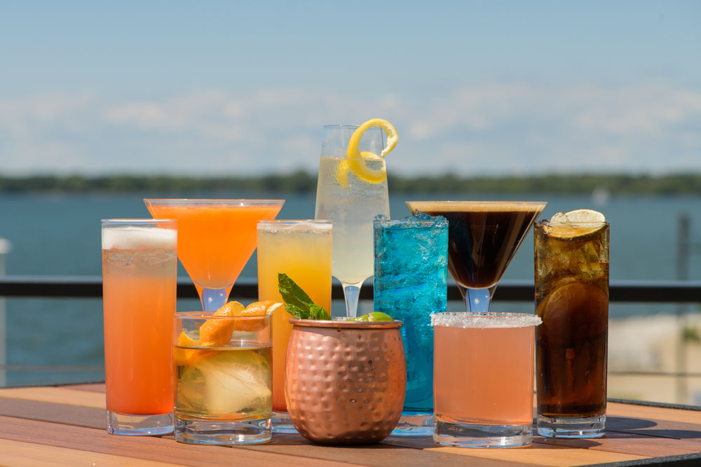 Pier 6 Rooftop & Restaurant - U Pick 6